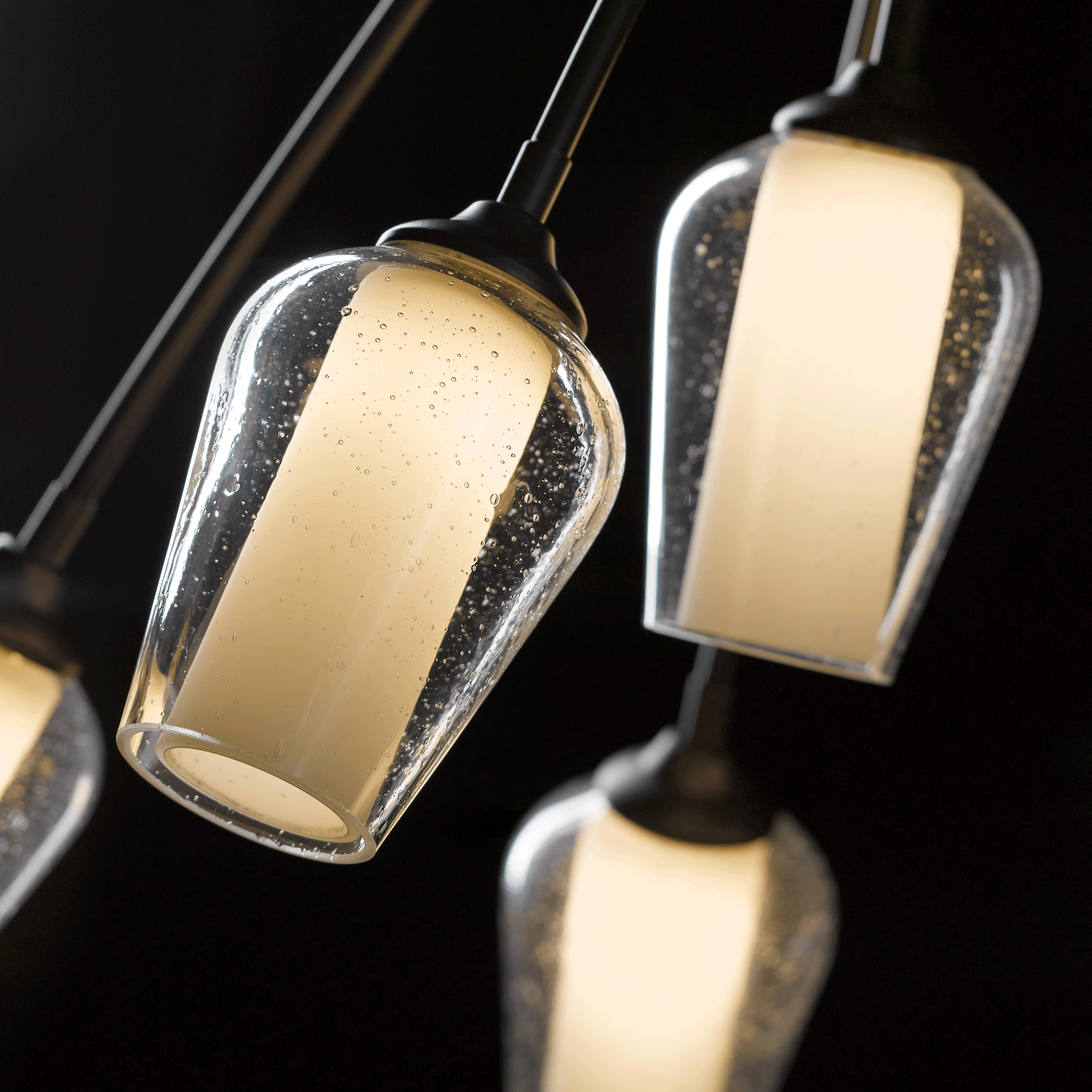 Flora 6 Arm Chandelier