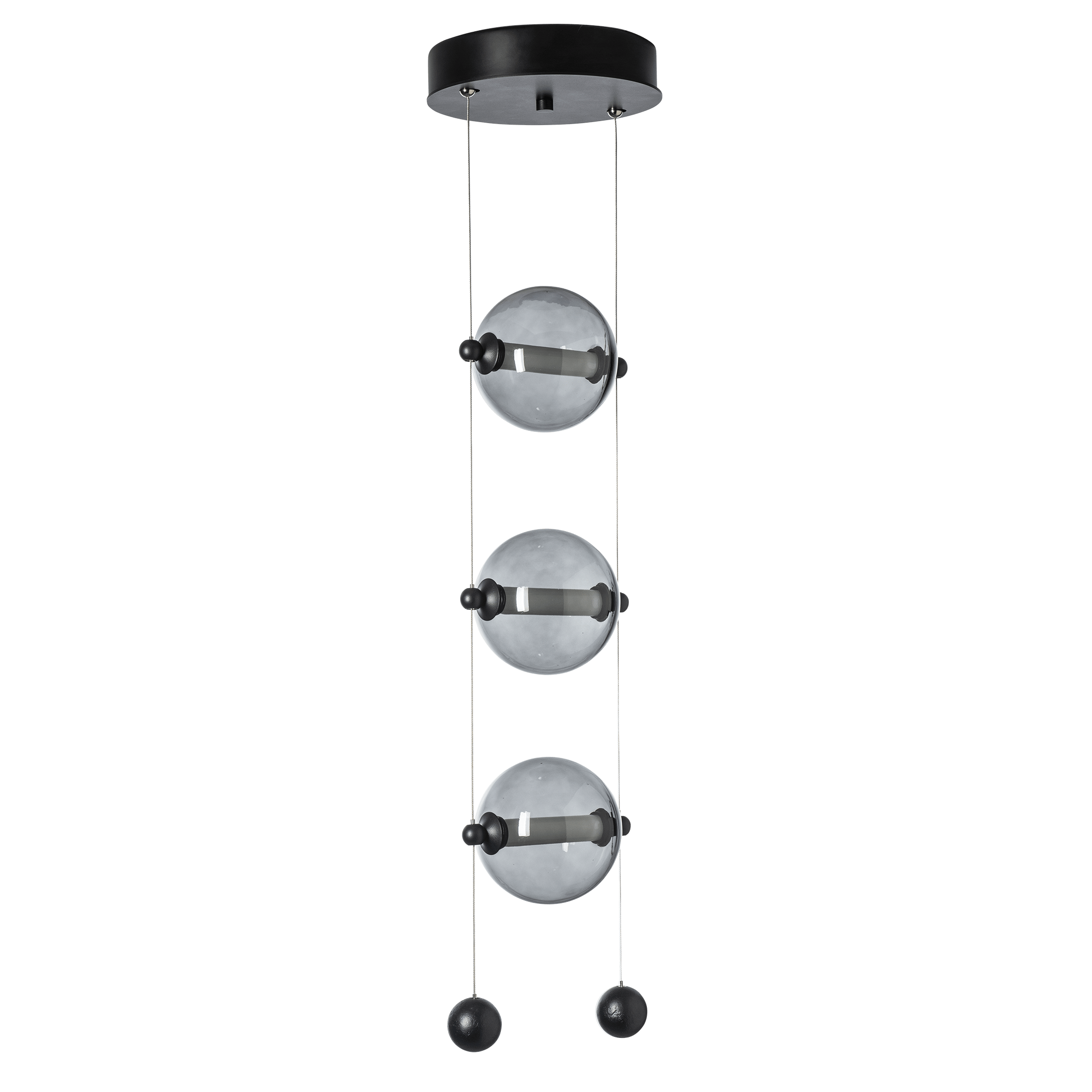 Abacus 3 Light LED Pendant