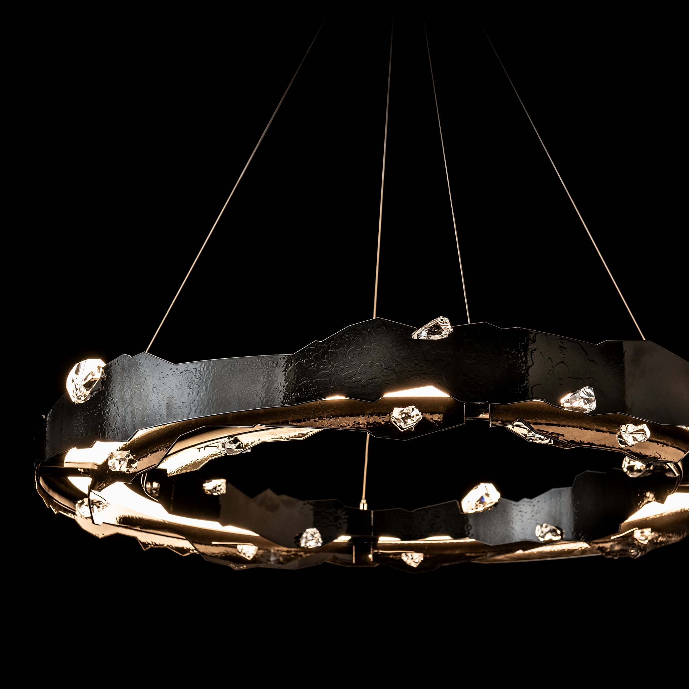 Trove LED Circular Pendant