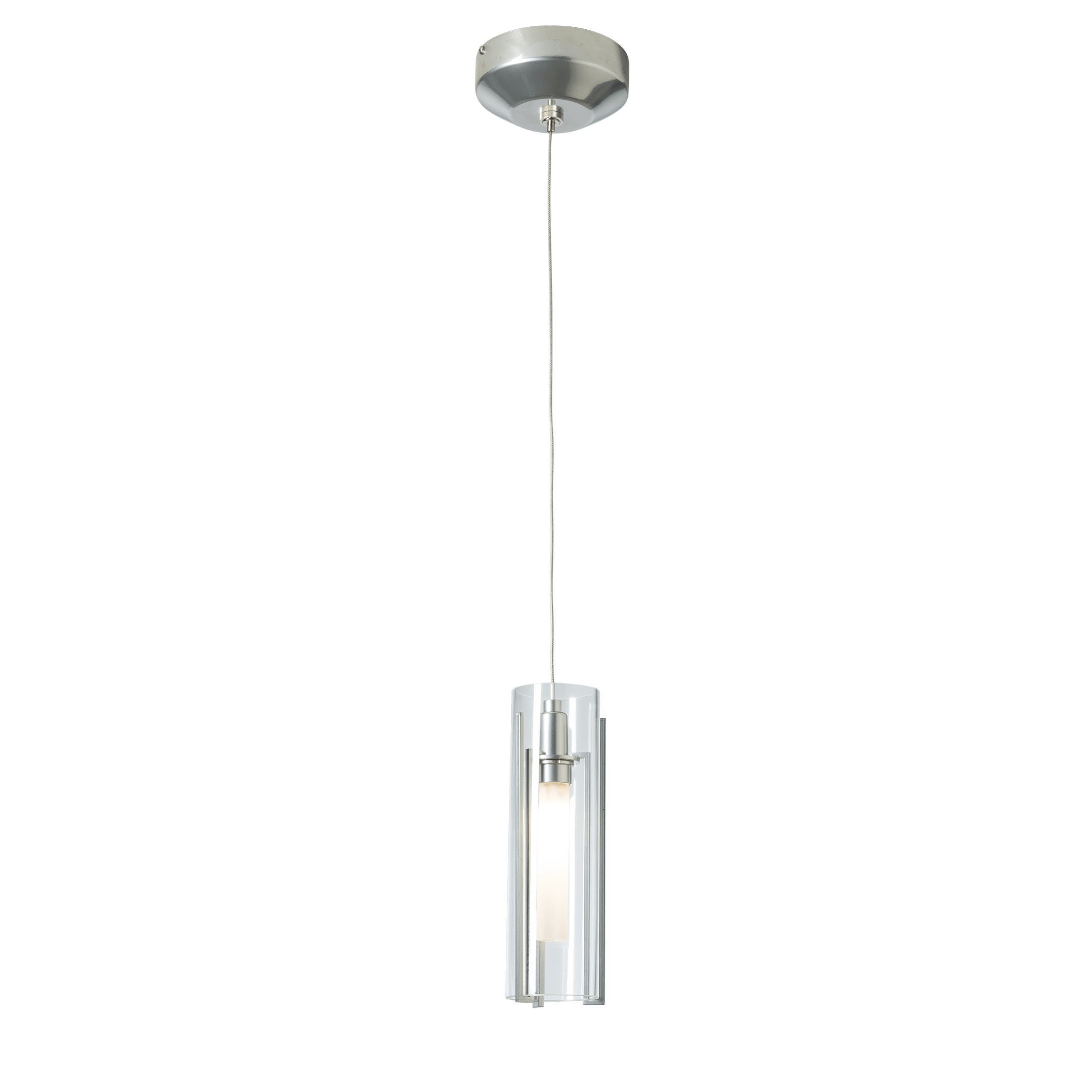 Exos Glass Low Voltage Mini Pendant | by Hubbardton Forge Exos Glass Low Voltage Mini Pendant | by Hubbardton Forge
