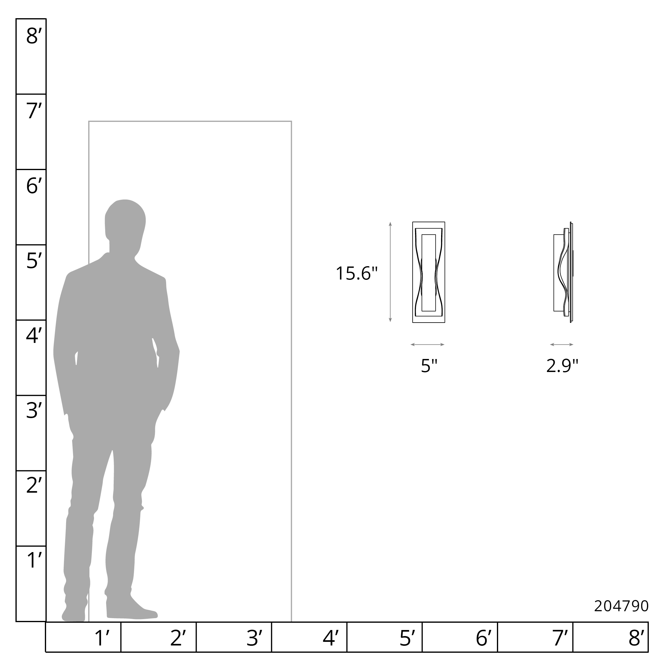 dune size chart