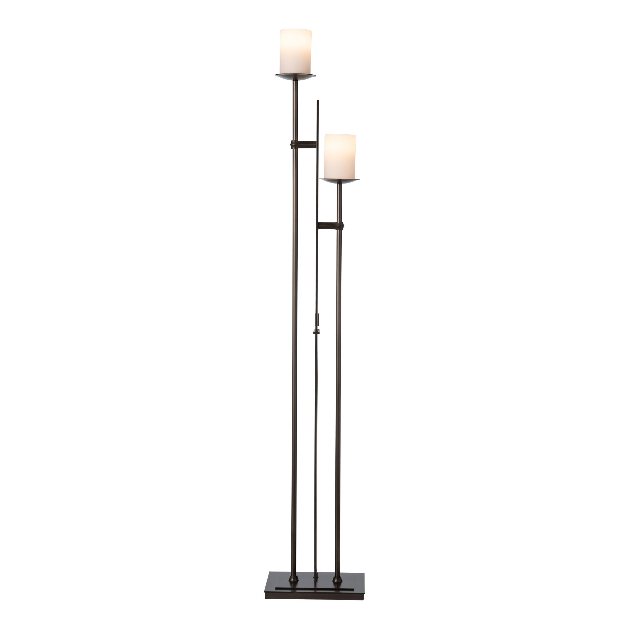 Rook Twin Floor Lamp