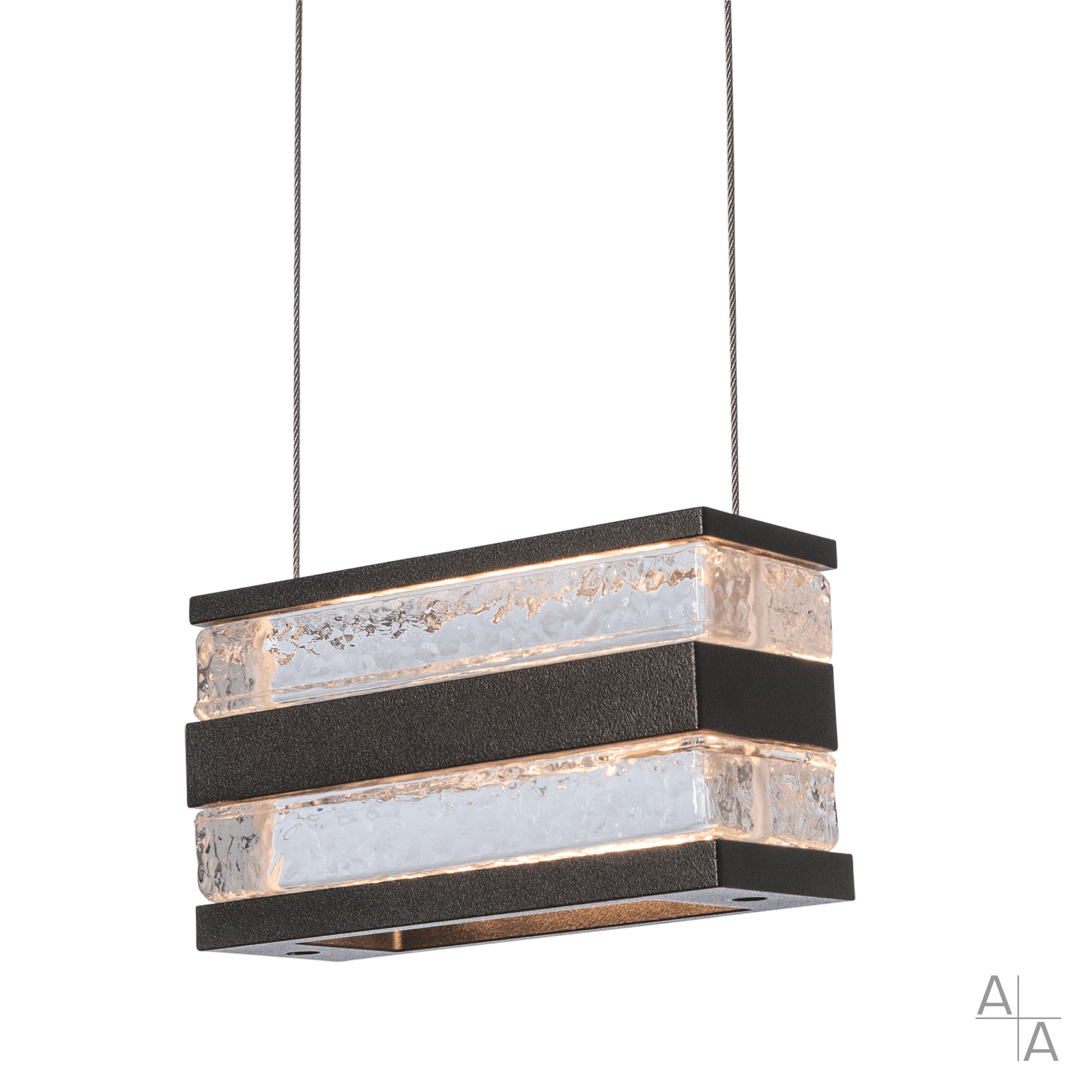 Stacks LED Pendant | by Hubbardton Forge | 401854 Stacks LED Pendant | by Hubbardton Forge | 401854