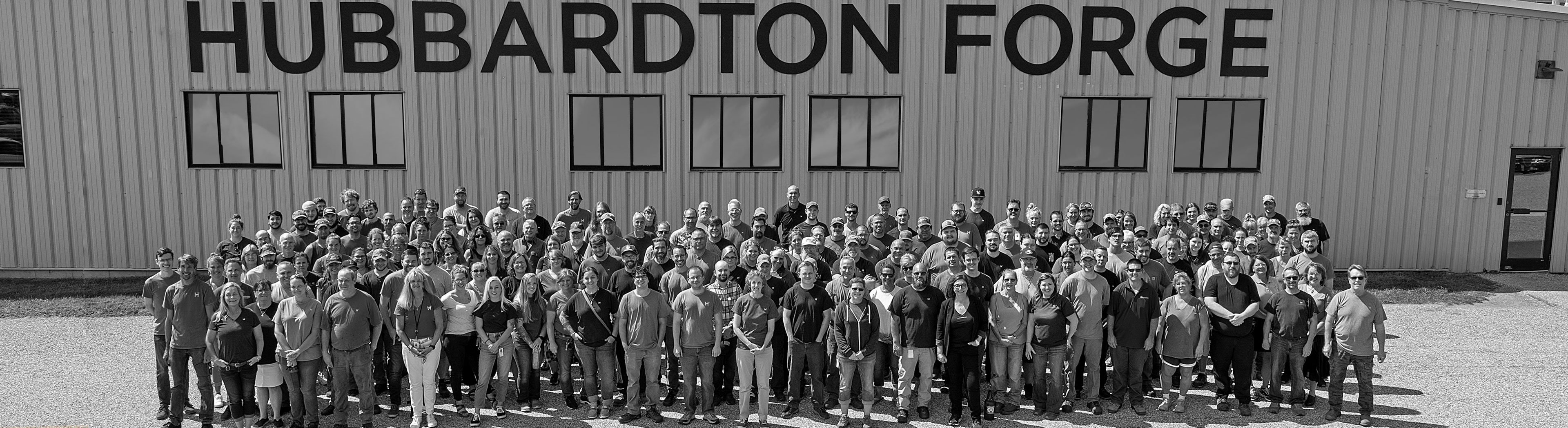 CELEBRATING 50 YEARS OF HUBBARDTON FORGE