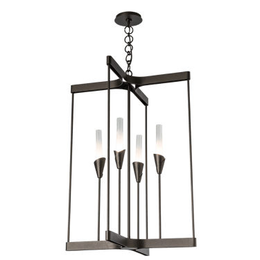Lilium 4-Light Chandelier