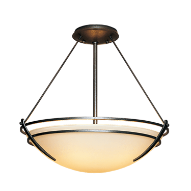 Presidio Tryne Semi-Flush