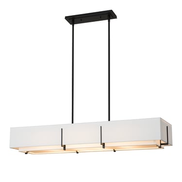Exos Rectangular Pendant