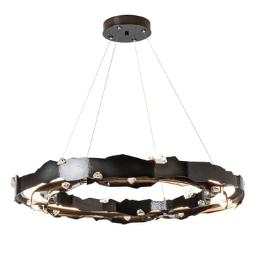 Trove LED Circular Pendant