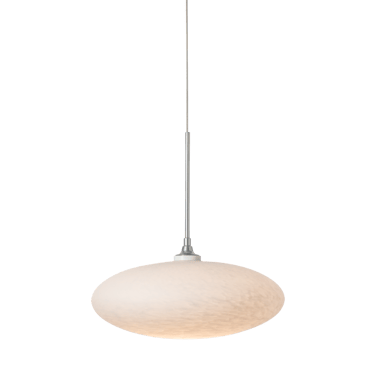 Clouds Low Voltage Mini Pendant