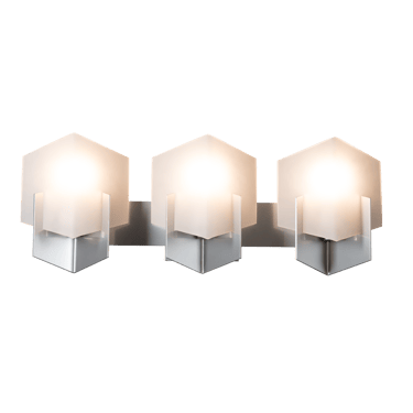 Prisma 3-Light Bath Sconce