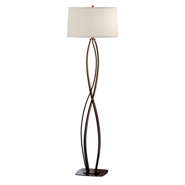 Almost Infinity Floor Lamp
