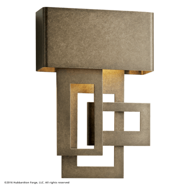 Collage Small Dark Sky Friendly LED Outdoor Sconce
