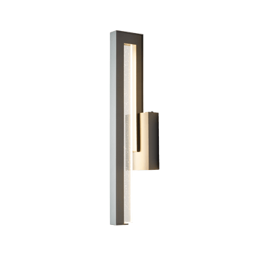 Edge Medium LED Outdoor Sconce