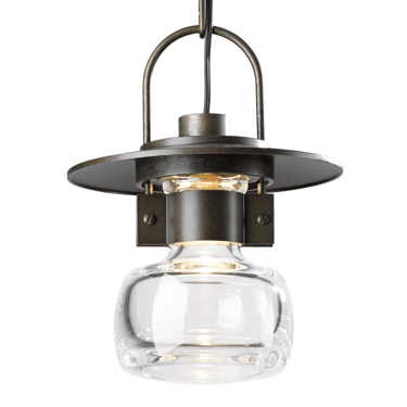 Mason Outdoor Ceiling Fixture