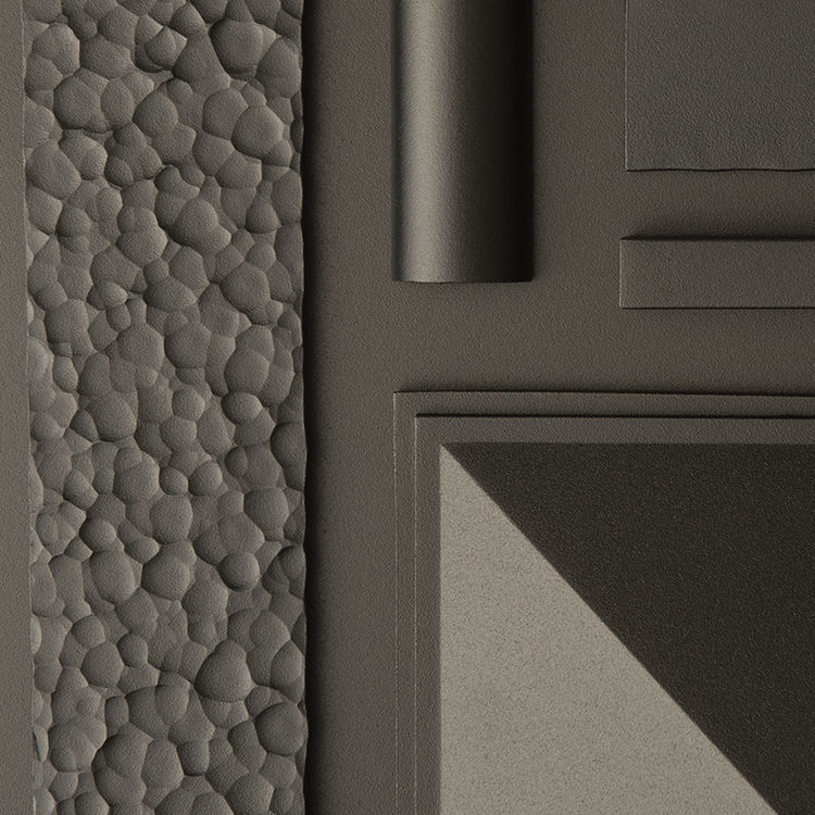 COASTAL OIL RUBBED BRONZE